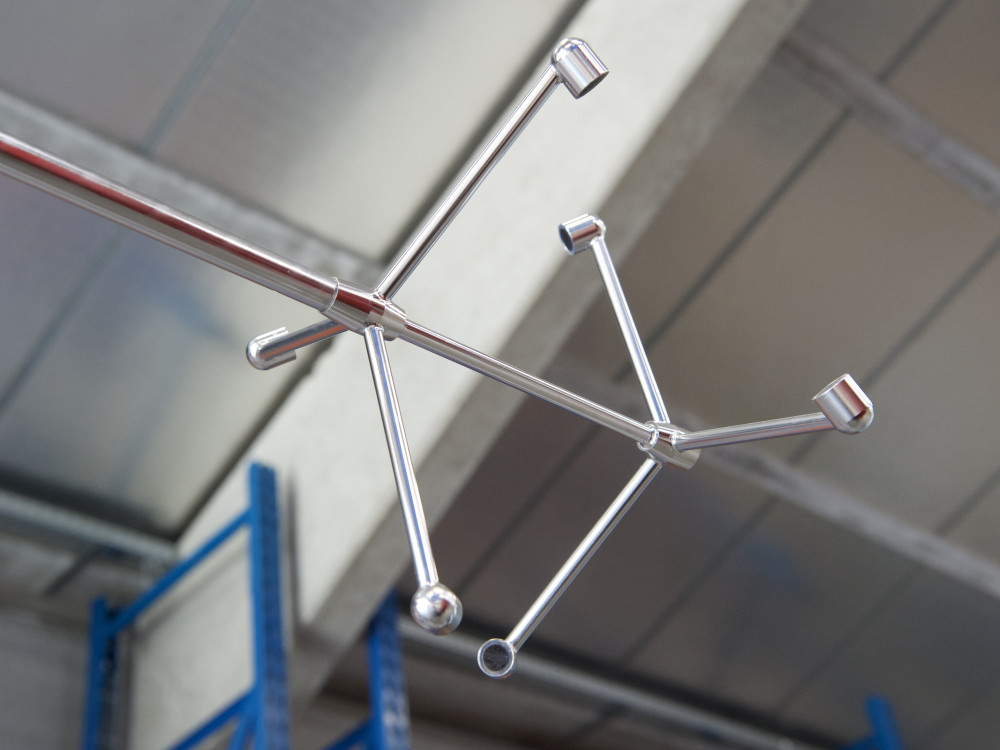 Air profiles measuring tool