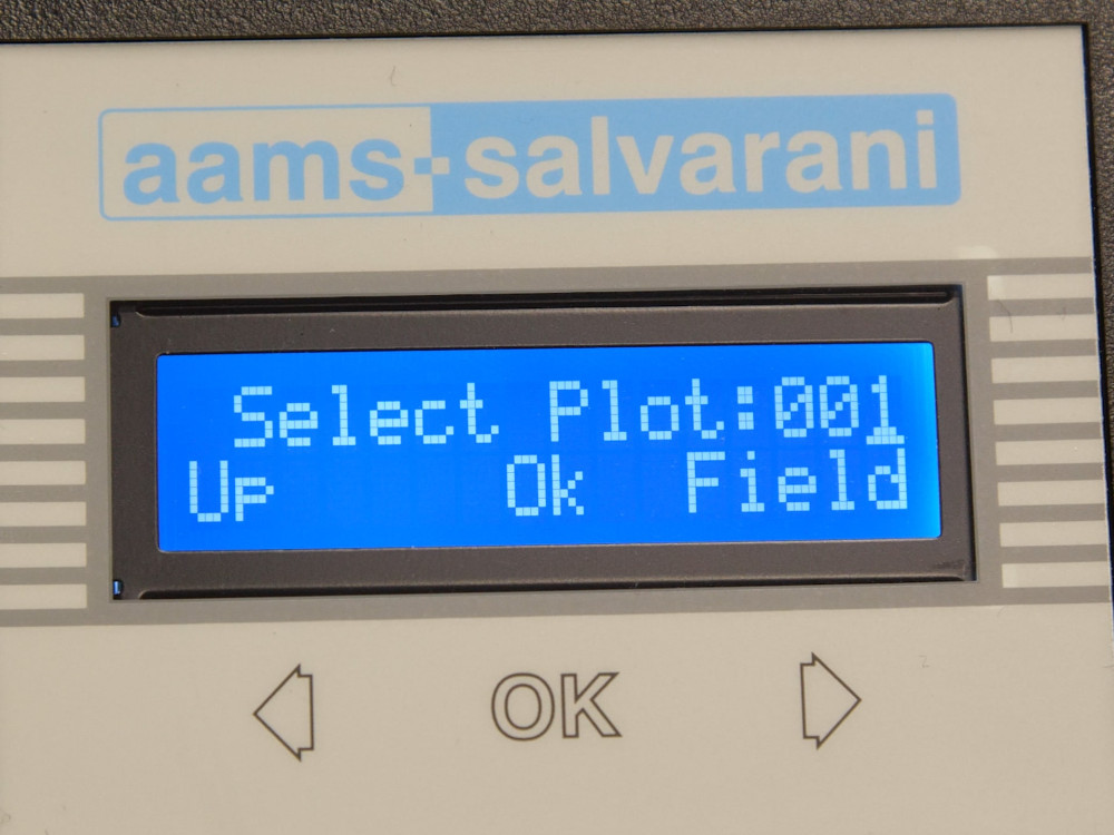 Spray Monitor (single spray line)