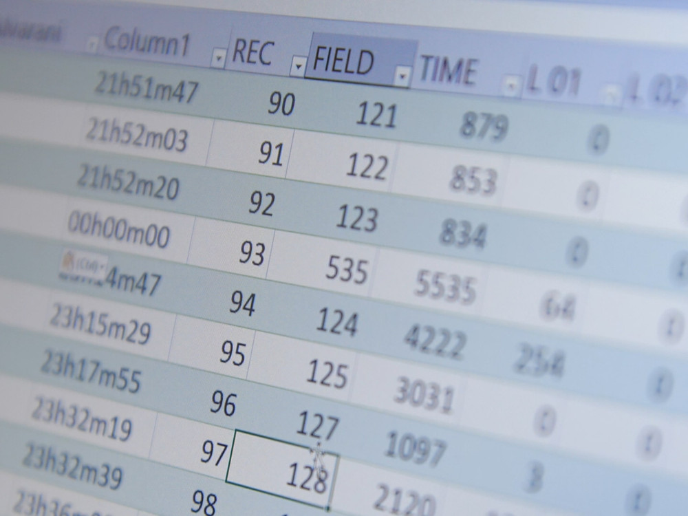 Spray Monitor II Multiflow (multiple spray lines)