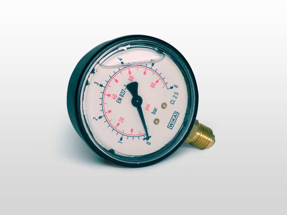 Pressure Gauges