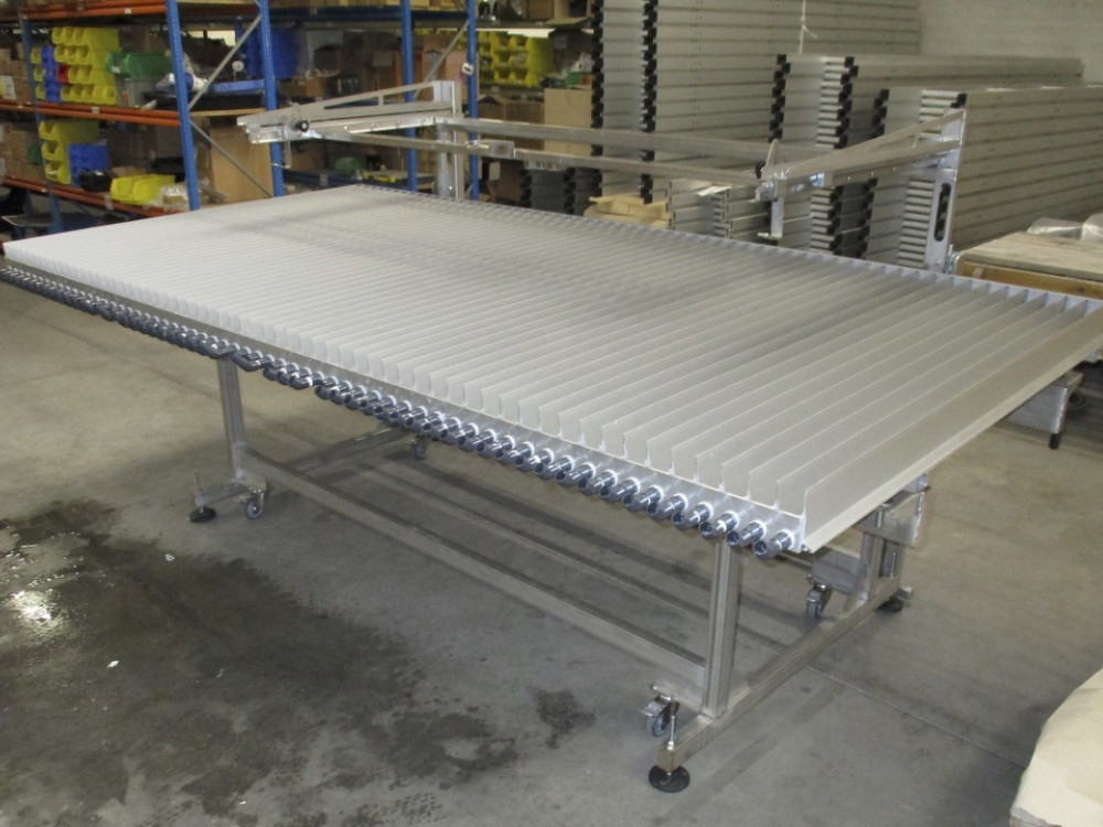 Basic Modular Patternator for Small Sprayers