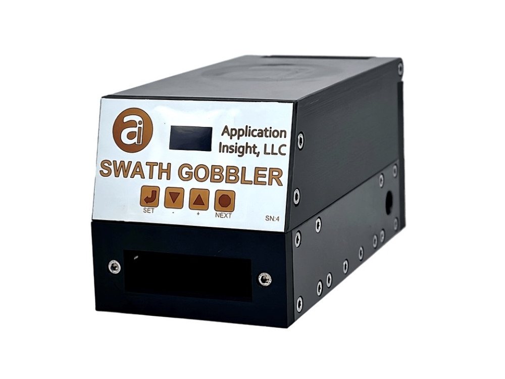 Swath Gobbler Pro